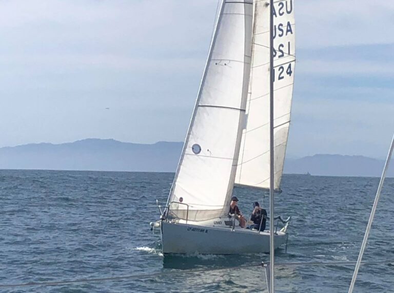 Sailing Lessons - South Bay Sailing