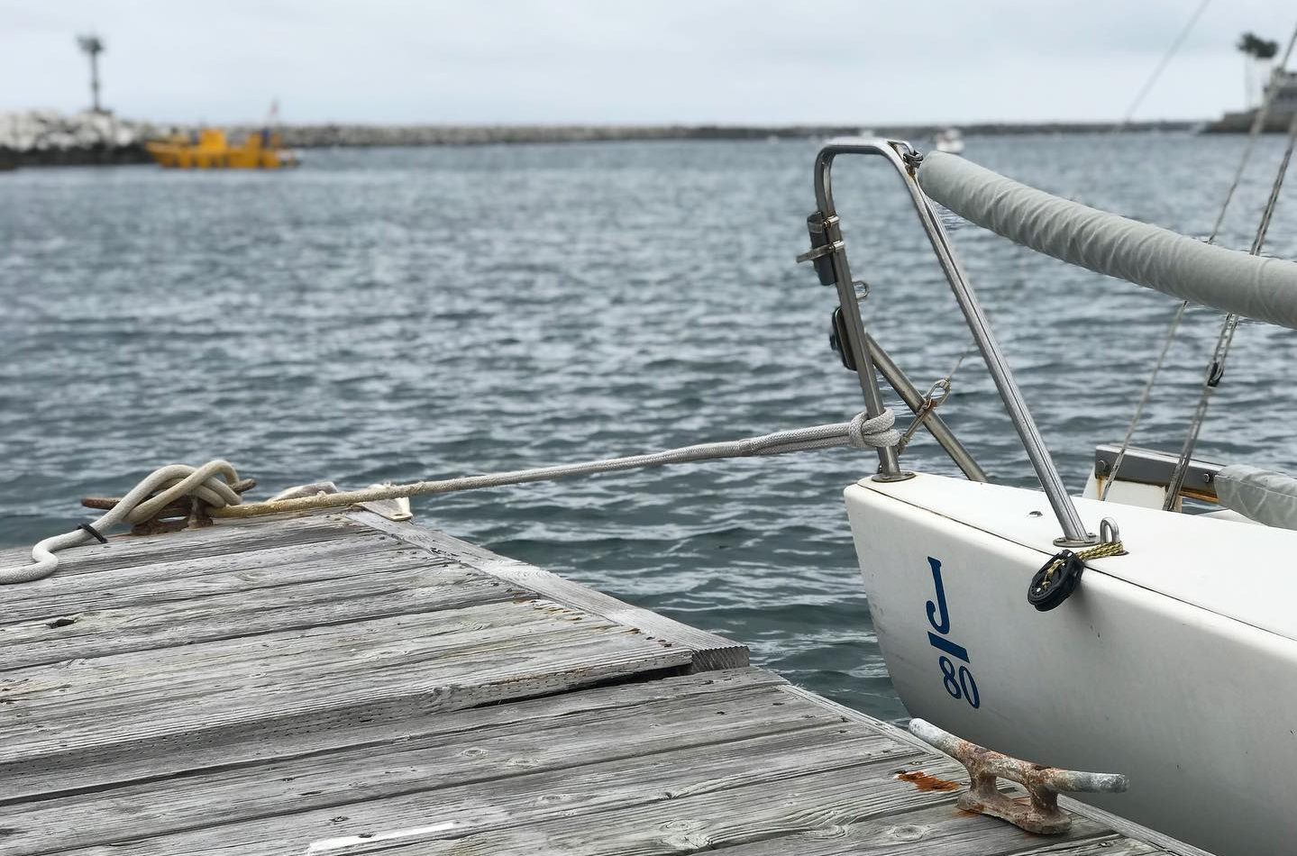 Sailing Lessons – South Bay Sailing